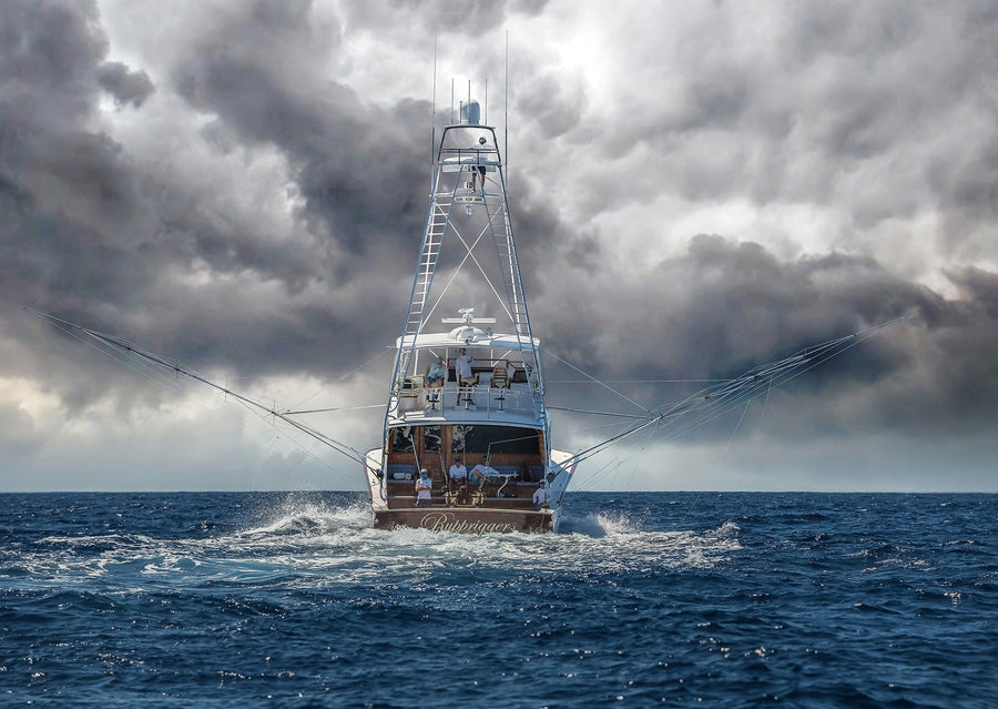 Introducing the All-New Rupp Pro Series Outriggers for Large Sportfish
