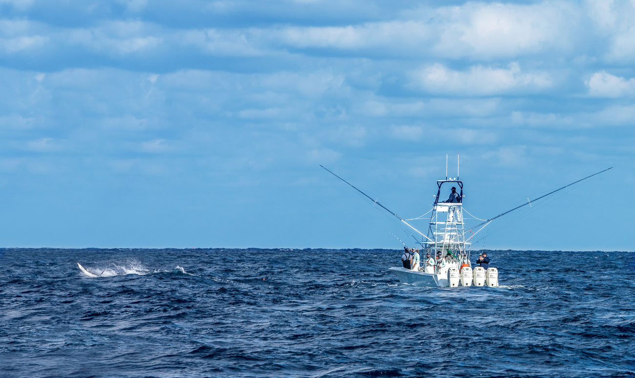 A Beginner's Guide to Sportfishing Outriggers: Tips and Techniques for