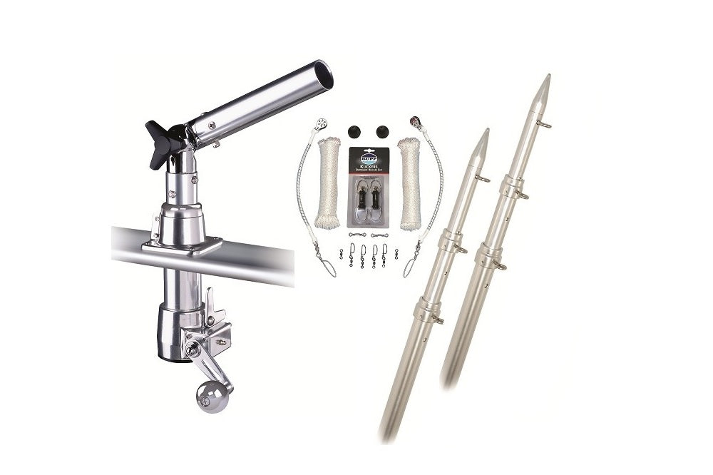 Top Mounted Outriggers