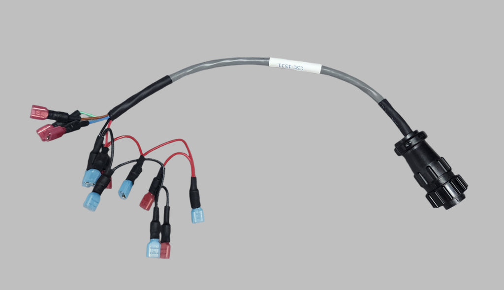 Double Switch Pigtail (GEN 1)