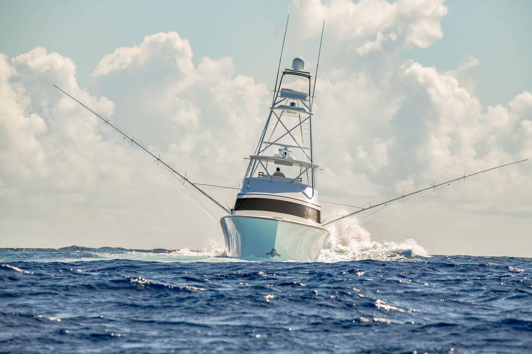 RuppRiggers - Sportfishing Outriggers