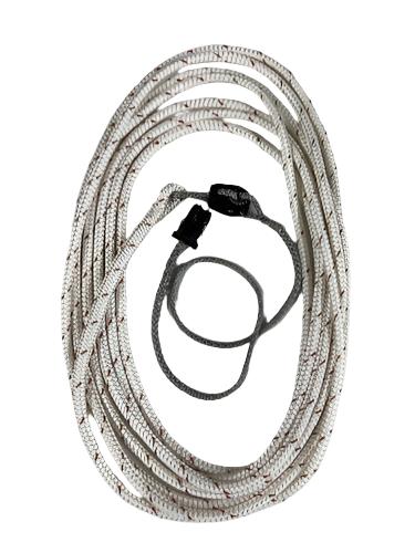 Dredge Retrieval Rope w/Pulleys