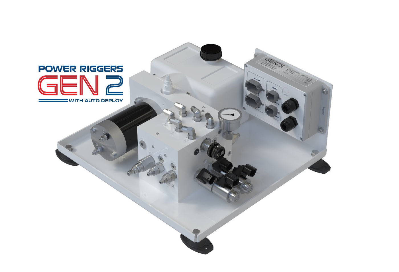 RuppRiggers - Sportfishing Outriggers