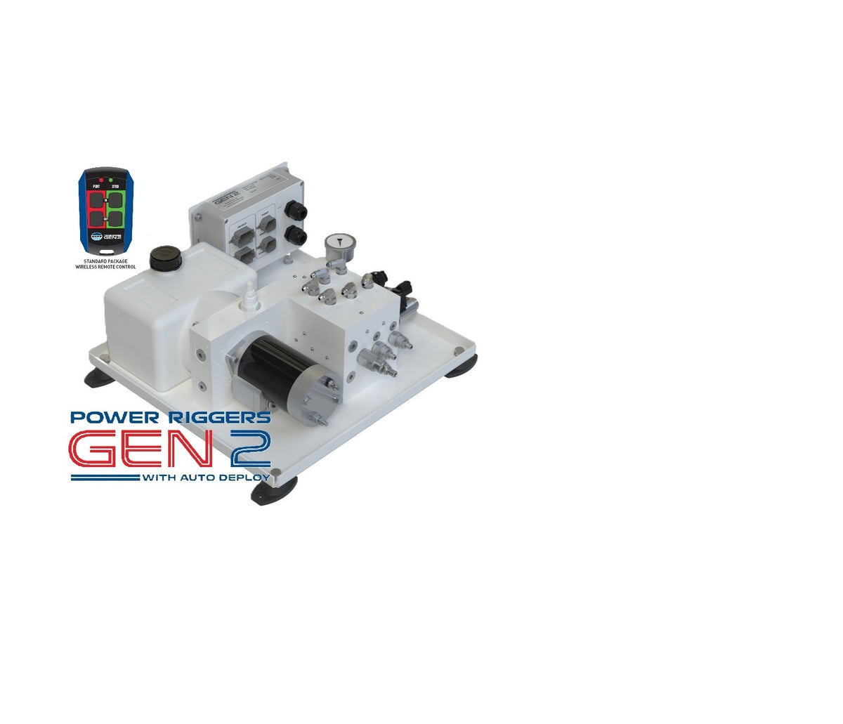 RuppRiggers - Sportfishing Outriggers