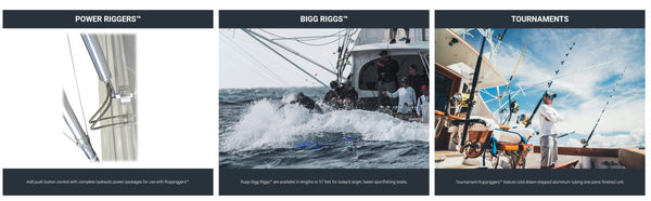 RuppRiggers - Sportfishing Outriggers