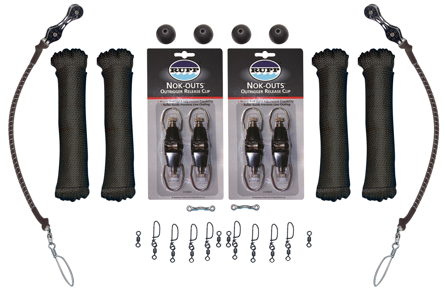 Double Rigging Kits - HD