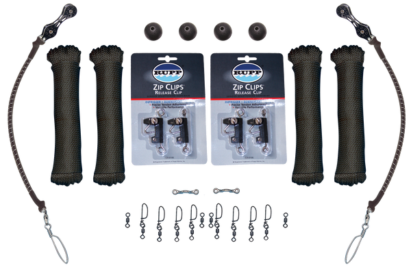 Outrigger Rigging Kits