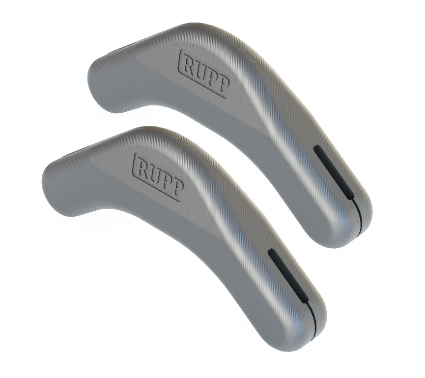 Spreader Tip Guards (Boomerang Clips) - PAIR