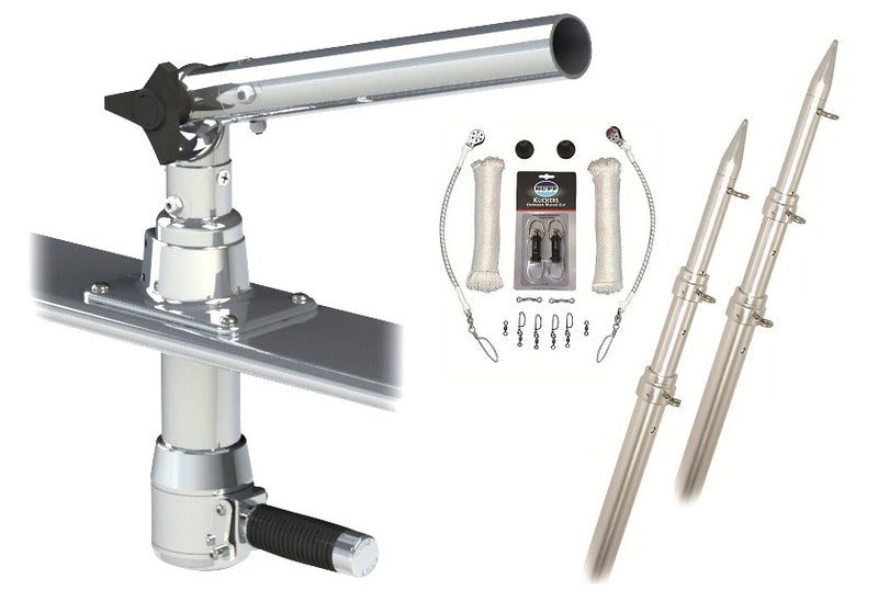 Top Mounted Outriggers
