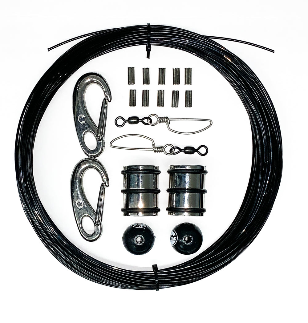 Outrigger Rigging Kits