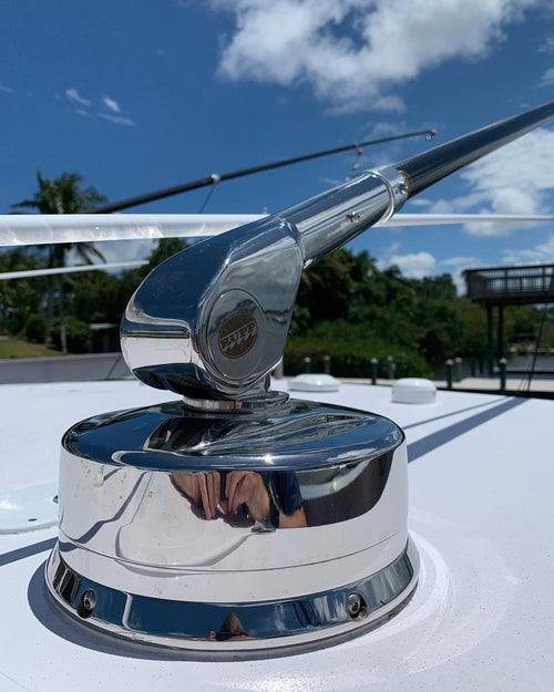 Top Mounted Outriggers