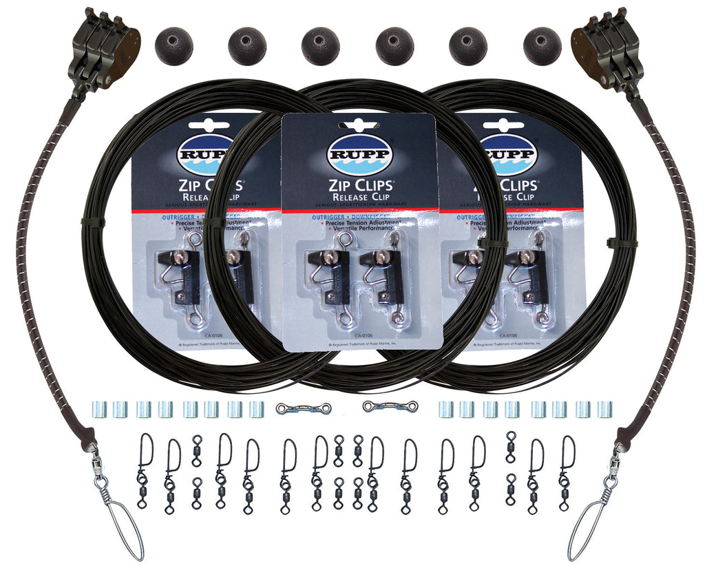 Triple Rigging Kits - HD